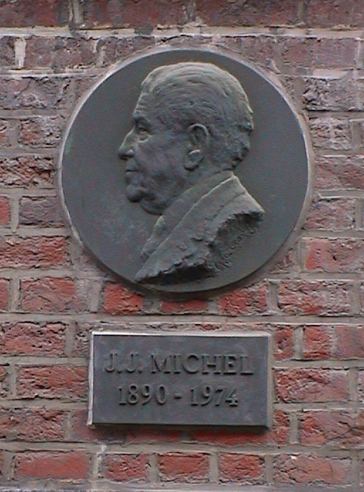 J.J. Michel : Brussels Remembers, memorials in Brussels